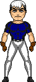 Iron Munro | Dc Microheroes Wiki | Fandom