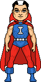 Iron Munro | Dc Microheroes Wiki | Fandom