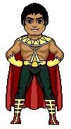 El Dorado | Dc Microheroes Wiki | Fandom