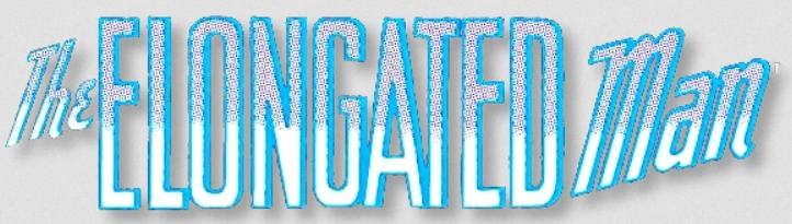 Elongated Man (Earth-44) | Dc Microheroes Wiki | Fandom