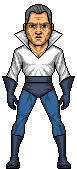 Max Mercury | Dc Microheroes Wiki | Fandom