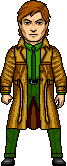 Tim Trench | Dc Microheroes Wiki | Fandom