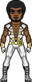 Tyroc | Dc Microheroes Wiki | Fandom
