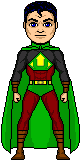 Ultra Boy | Dc Microheroes Wiki | Fandom