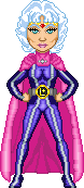 Princess Projectra | Dc Microheroes Wiki | Fandom