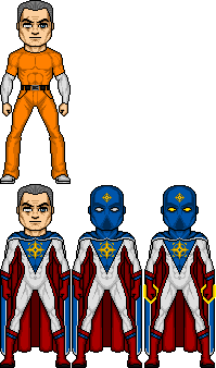 Jonar Carter | Dc Microheroes Wiki | Fandom