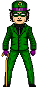 Riddler | Dc Microheroes Wiki | Fandom