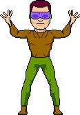 Ten-Eyed Man | Dc Microheroes Wiki | Fandom