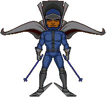 Black Racer | Dc Microheroes Wiki | Fandom