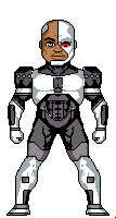 Cyborg (DCAU) | Dc Microheroes Wiki | Fandom