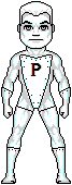 Platinum Man | Dc Microheroes Wiki | Fandom