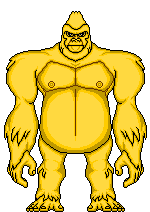 Congorilla | Dc Microheroes Wiki | Fandom