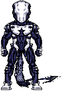 Gregor Gregorovich (Blue Trinity) (New Earth) | Dc Microheroes Wiki ...