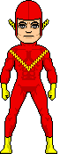 Johnny Quick (Earth-Three) | Dc Microheroes Wiki | Fandom