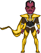 Parallax (Sinestro) | Dc Microheroes Wiki | Fandom