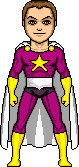 Star Boy | Dc Microheroes Wiki | Fandom