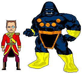 Citadelians | Dc Microheroes Wiki | Fandom