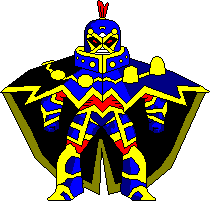 Imperiex | Dc Microheroes Wiki | Fandom