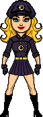 Lady Blackhawk (Zinda Blake) | Dc Microheroes Wiki | Fandom