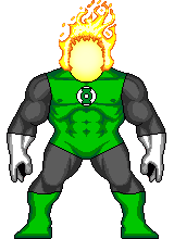 Volk | Dc Microheroes Wiki | Fandom