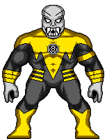 Arkillo | Dc Microheroes Wiki | Fandom