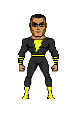 Black Adam (Teth-Adam) | Dc Microheroes Wiki | Fandom