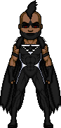 Black Condor III (John Trujillo) | Dc Microheroes Wiki | Fandom