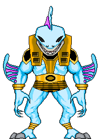 Carcharo | Dc Microheroes Wiki | Fandom