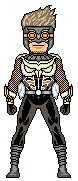 Talon | Dc Microheroes Wiki | Fandom