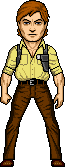 Tim Trench | Dc Microheroes Wiki | Fandom