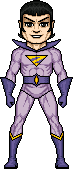 Zan | Dc Microheroes Wiki | Fandom