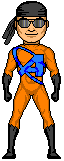 Animal Man | Dc Microheroes Wiki | Fandom