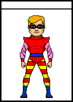 Red Bee (Earth-Two) | Dc Microheroes Wiki | Fandom