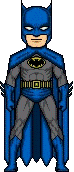 Batman (Titans Tomorrow) | Dc Microheroes Wiki | Fandom