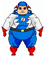 Flash Legacy | Dc Microheroes Wiki | Fandom