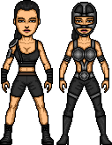 Lashina | Dc Microheroes Wiki | Fandom