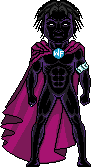 Andromeda | Dc Microheroes Wiki | Fandom