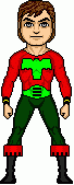 Ultra Boy | Dc Microheroes Wiki | Fandom
