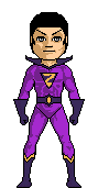 Zan | Dc Microheroes Wiki | Fandom
