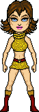 Aquagirl (Tula) | Dc Microheroes Wiki | Fandom