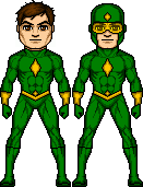 Kite-Man (Charles Brown) | Dc Microheroes Wiki | Fandom
