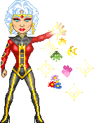 Princess Projectra | Dc Microheroes Wiki | Fandom