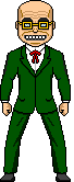 Mirror Man (Floyd Ventris) | Dc Microheroes Wiki | Fandom