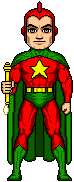 Starman I (Ted Knight) | Dc Microheroes Wiki | Fandom