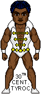 Tyroc (Pre-Zero Hour) | Dc Microheroes Wiki | Fandom