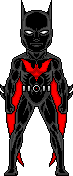 Batman (Beyond) | Dc Microheroes Wiki | Fandom