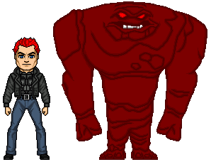 Magma | Dc Microheroes Wiki | Fandom