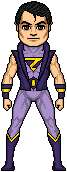 Zan | Dc Microheroes Wiki | Fandom
