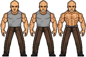 Amygdala | Dc Microheroes Wiki | Fandom