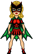 Bat-Girl (Bette Kane) | Dc Microheroes Wiki | Fandom